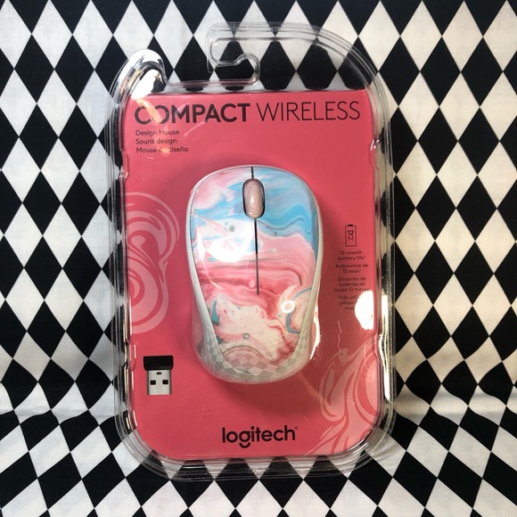 Logitech | Computers, Laptops & Parts | Logitech Compact Wireless Mouse ...